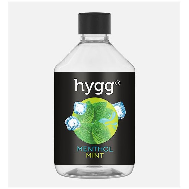 Menthol Mint - Hygg Aroma 10-30-50-100ml - Velkommen hos NemSug.dk